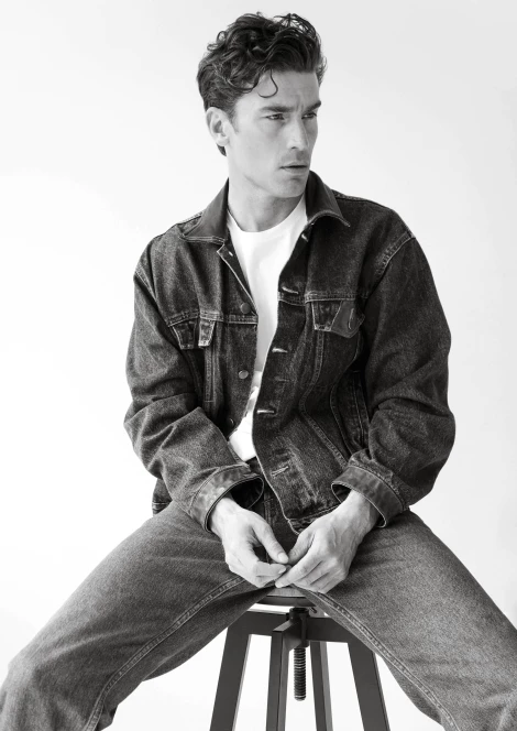 Johan Johansson | Fashion Model Management srl