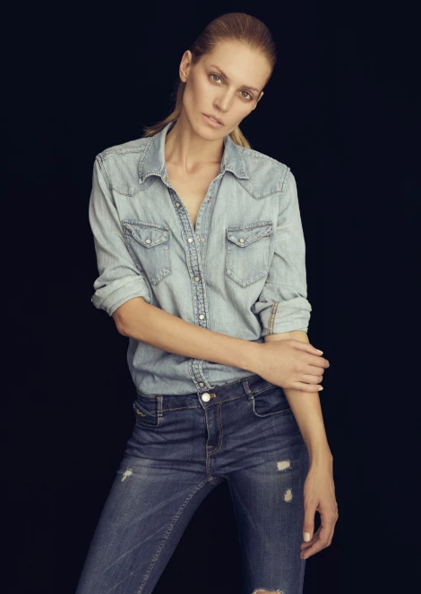 Mirjana Jovanovic | Fashion Model Management srl