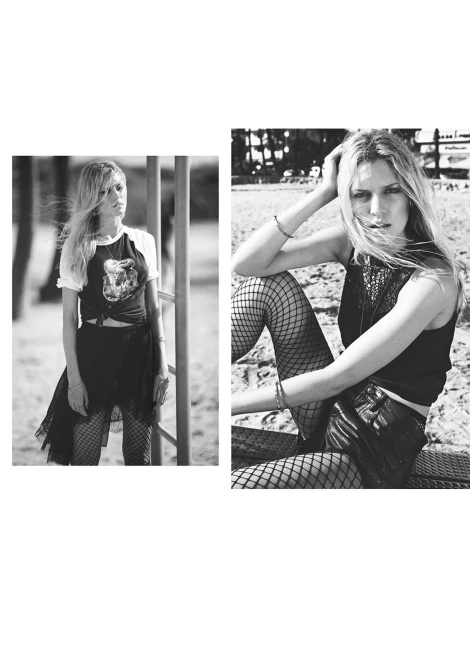 Mirjana Jovanovic | Fashion Model Management srl