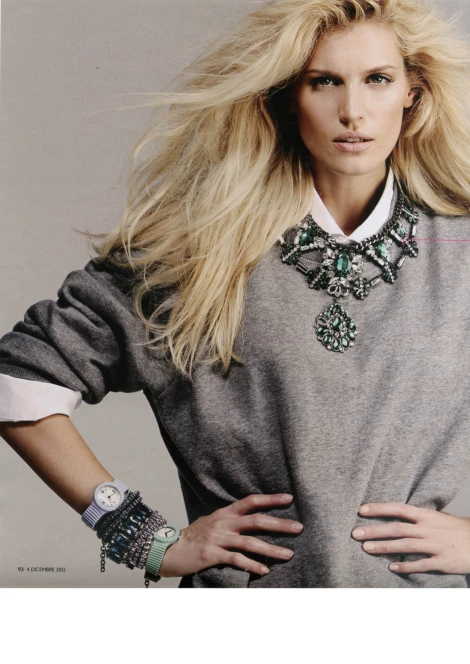 Mirjana Jovanovic | Fashion Model Management srl