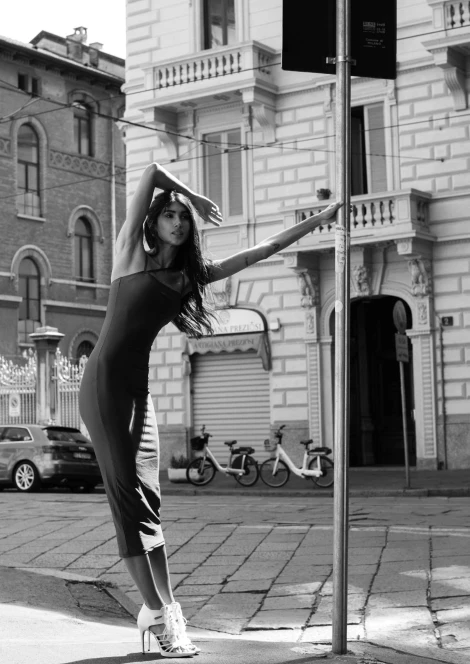 Joyce | Fashion Model Management srl