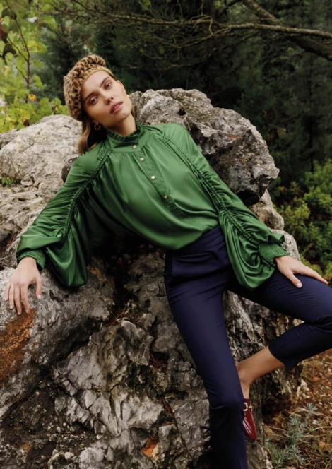 Daria Piot | Fashion Model Management srl