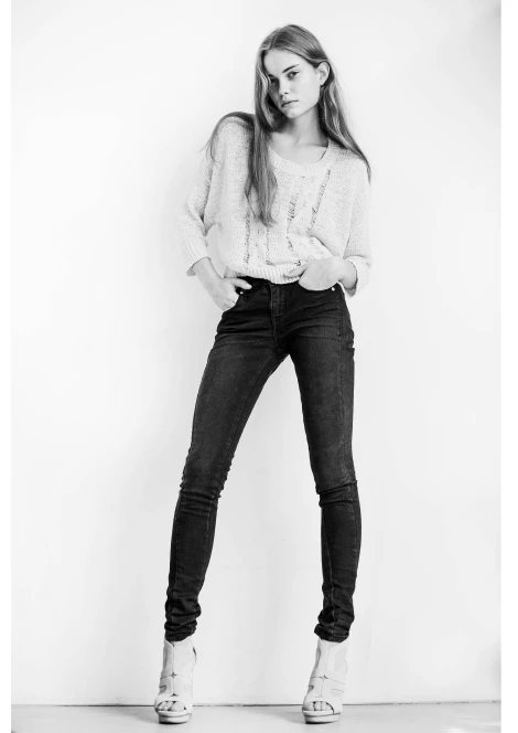 Daria Piot | Fashion Model Management srl