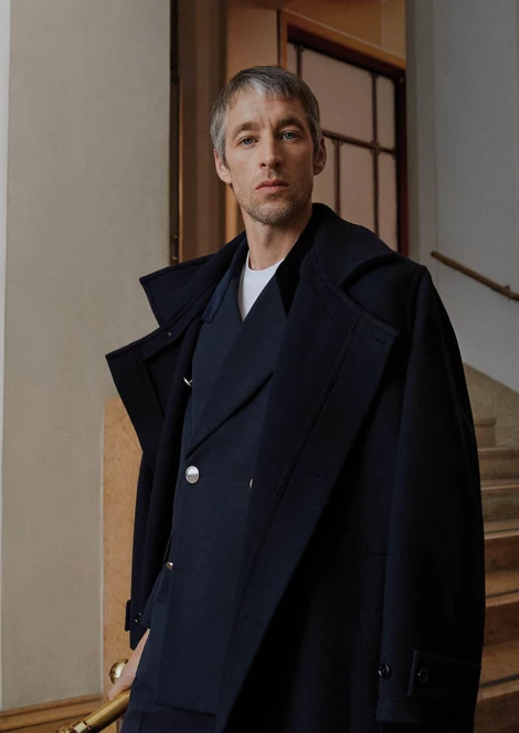 Joel Frampton | Fashion Model Management srl