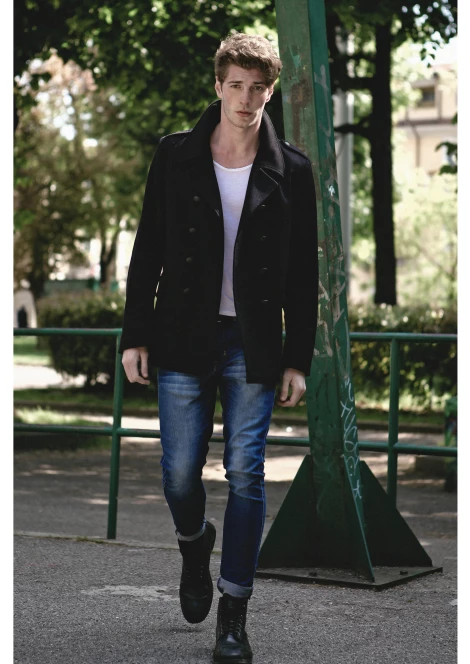 Matteo Guidarelli | Fashion Model Management srl