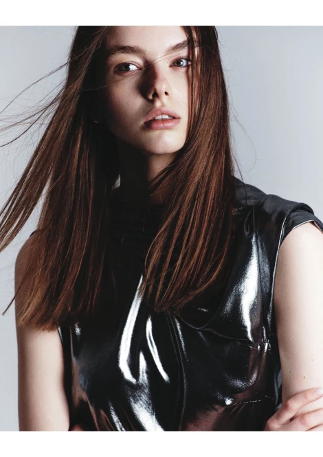 Yana Byk | Fashion Model Management srl