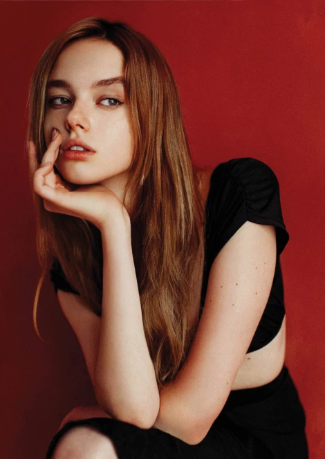 Yana Byk | Fashion Model Management srl