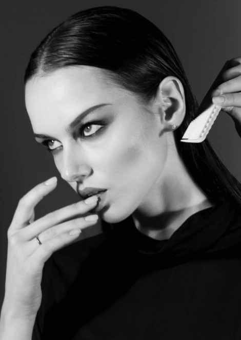 Yana Byk | Fashion Model Management srl