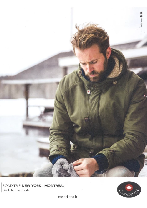 Tom Bull | Fashion Model Management srl