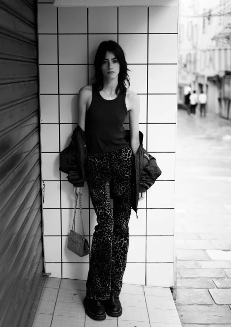 Clea Beuret | Fashion Model Management srl