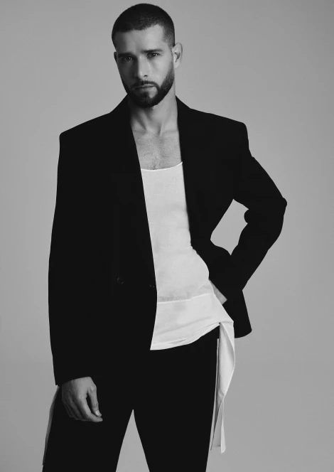 Rafael G. | Fashion Model Management srl