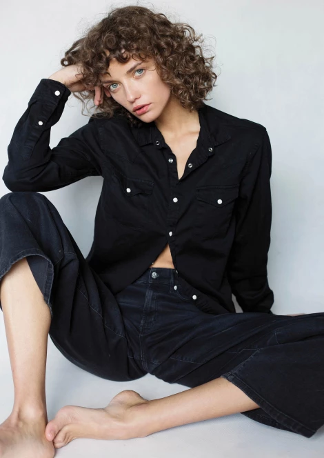 Uliana Verbitska | Fashion Model Management srl