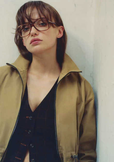 Uliana Verbitska | Fashion Model Management srl