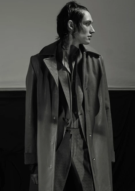 Oliver Nicholson | Fashion Model Management srl