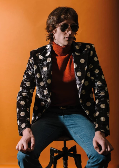 Oliver Nicholson | Fashion Model Management srl