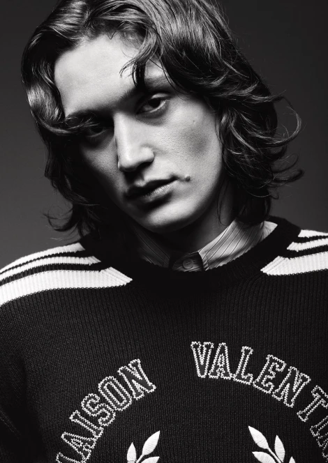 Oliver Nicholson | Fashion Model Management srl