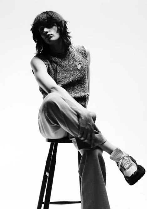 Oliver Nicholson | Fashion Model Management srl