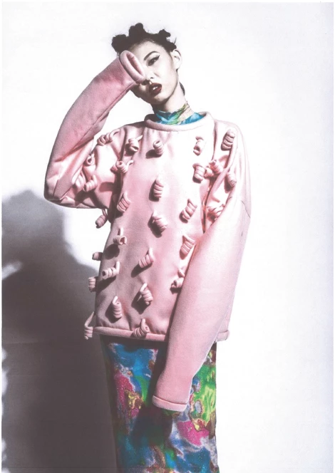 Qiman | Fashion Model Management srl