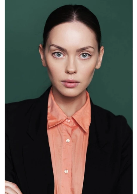 Edyta Zajac | Fashion Model Management srl