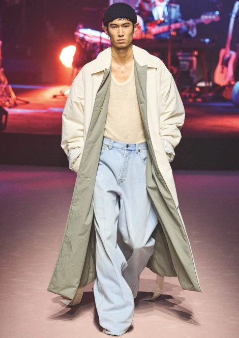 Ryo Ito | Fashion Model Management srl