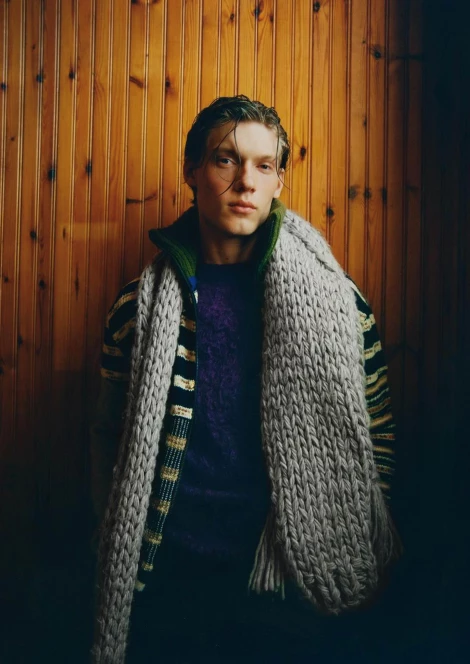 Tyler Rees | Fashion Model Management srl