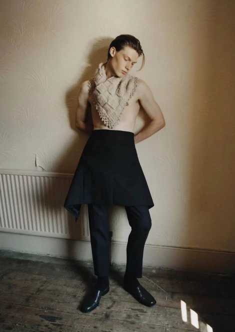 Tyler Rees | Fashion Model Management srl