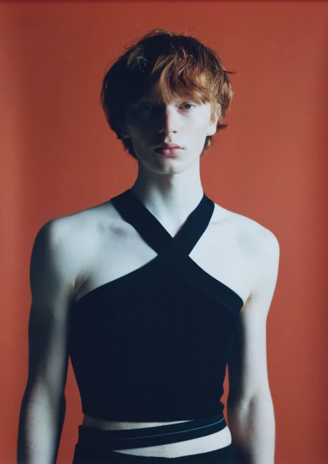 Calum Harper | Fashion Model Management srl