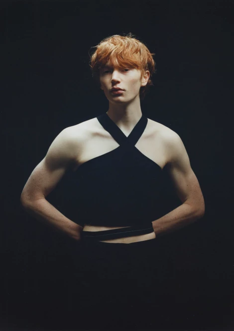 Calum Harper | Fashion Model Management srl