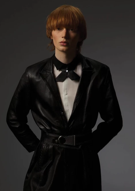 Calum Harper | Fashion Model Management srl