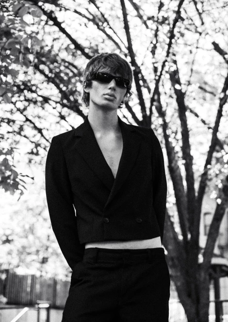 Calum Harper | Fashion Model Management srl