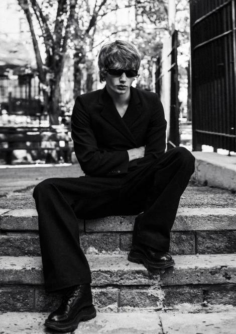 Calum Harper | Fashion Model Management srl