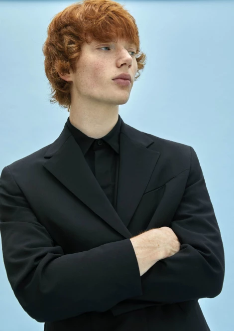 Calum Harper | Fashion Model Management srl