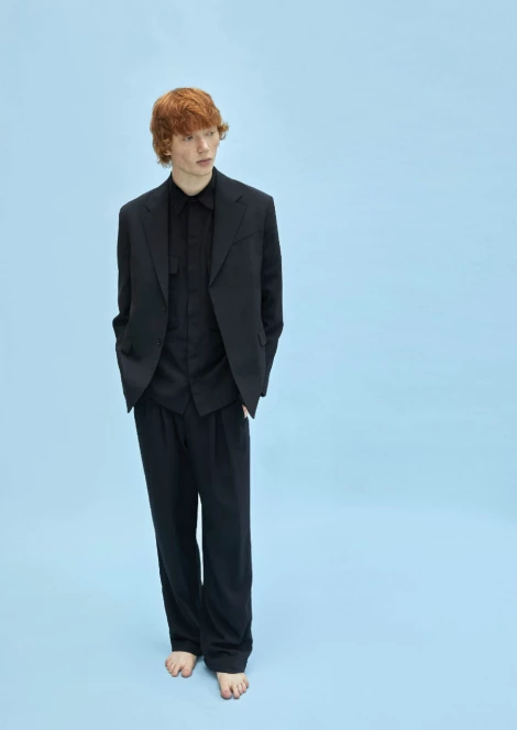 Calum Harper | Fashion Model Management srl