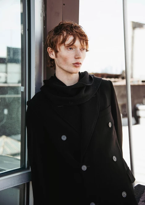 Calum Harper | Fashion Model Management srl