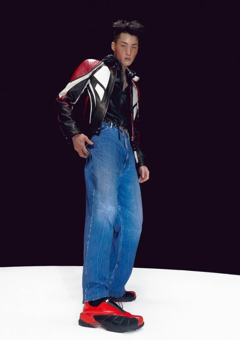 Young Kim | Fashion Model Management srl