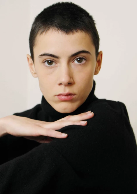 Roxane Plaza | Fashion Model Management srl