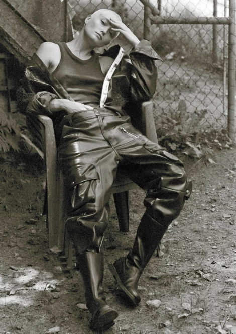 Maria Vasylenko | Fashion Model Management srl