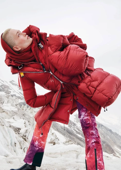 Maria Vasylenko | Fashion Model Management srl