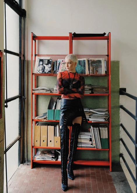 Maria Vasylenko | Fashion Model Management srl