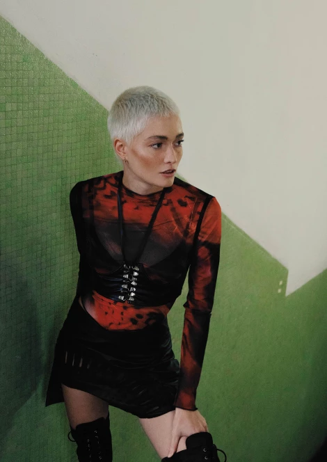 Maria Vasylenko | Fashion Model Management srl