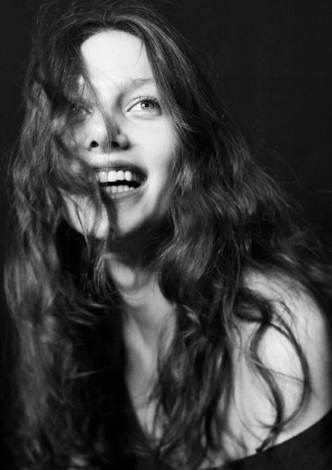 Marta Placzek | Fashion Model Management srl