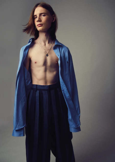 Jakub Dunne | Fashion Model Management srl