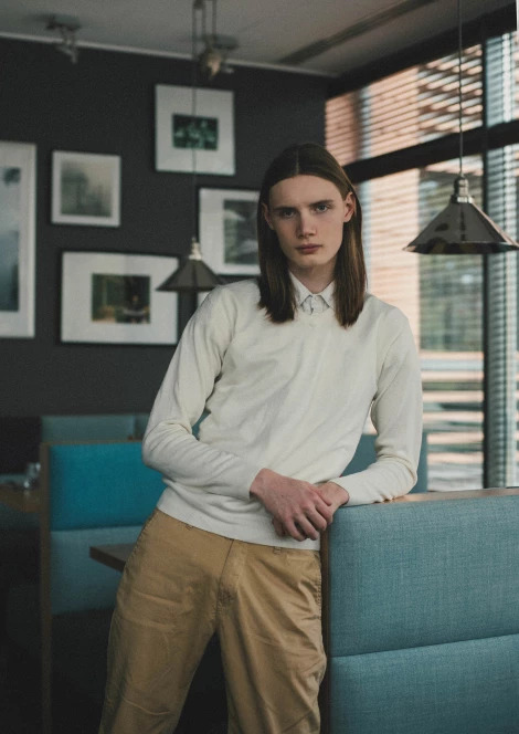 Jakub Dunne | Fashion Model Management srl