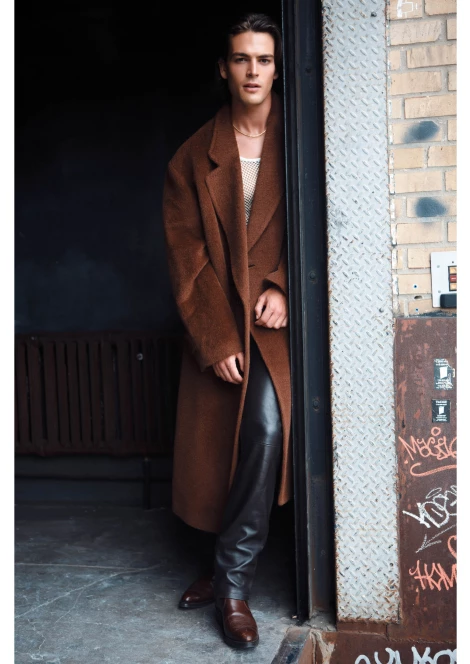 Denver Smith | Fashion Model Management srl