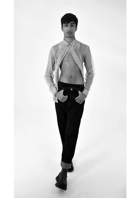 Mikhail Chohan | Fashion Model Management srl