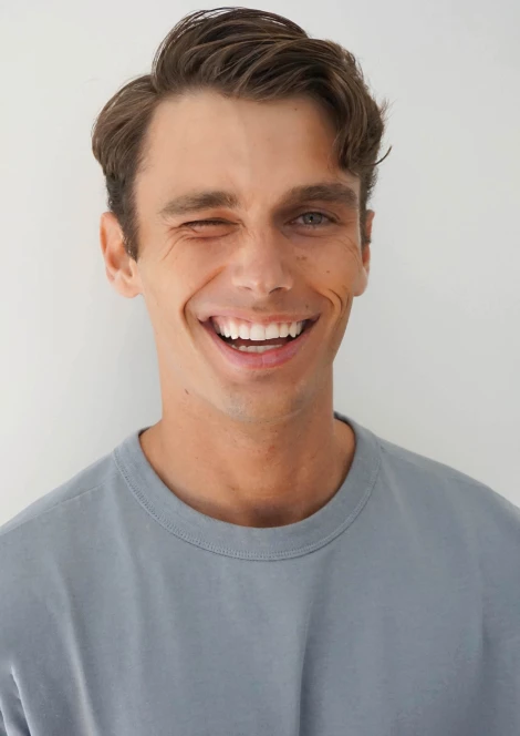 Andrew Stepien | Fashion Model Management srl