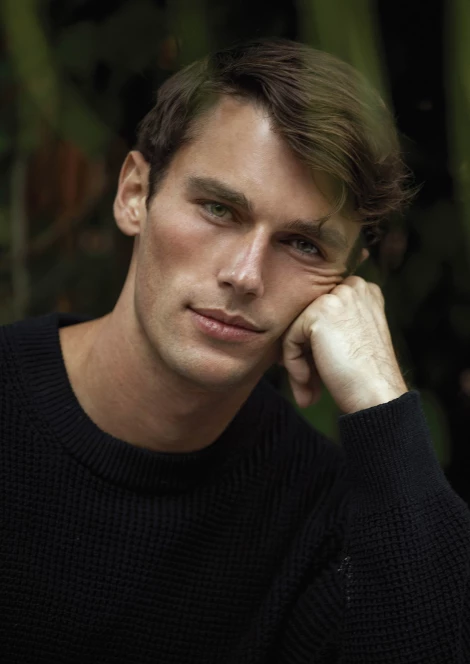 Andrew Stepien | Fashion Model Management srl