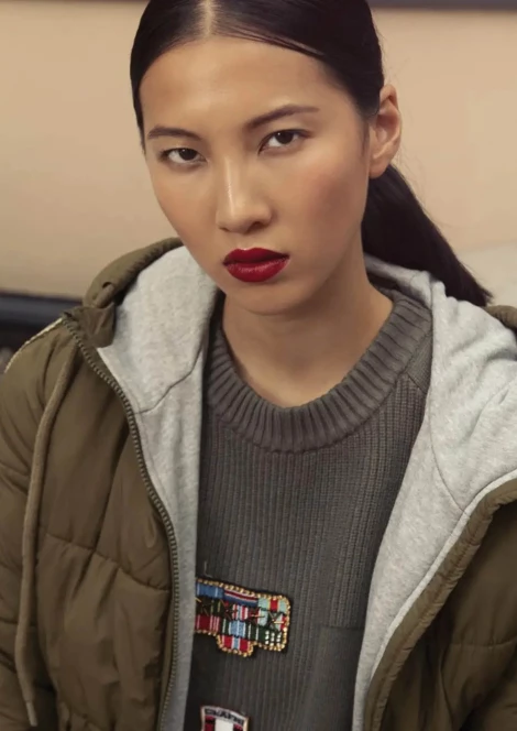 Weiwei | Fashion Model Management srl