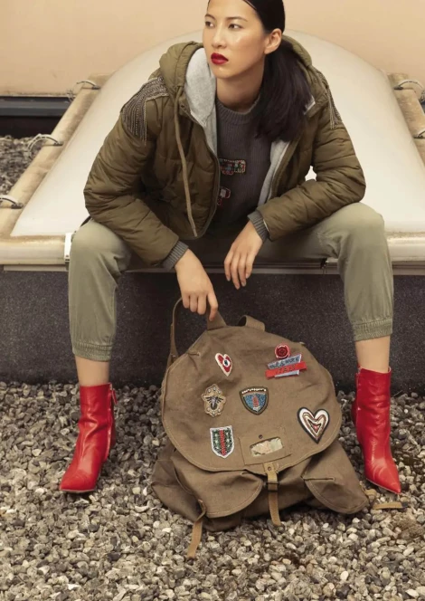 Weiwei | Fashion Model Management srl