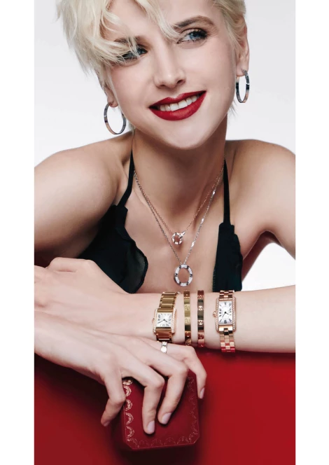 Vikki S. | Fashion Model Management srl